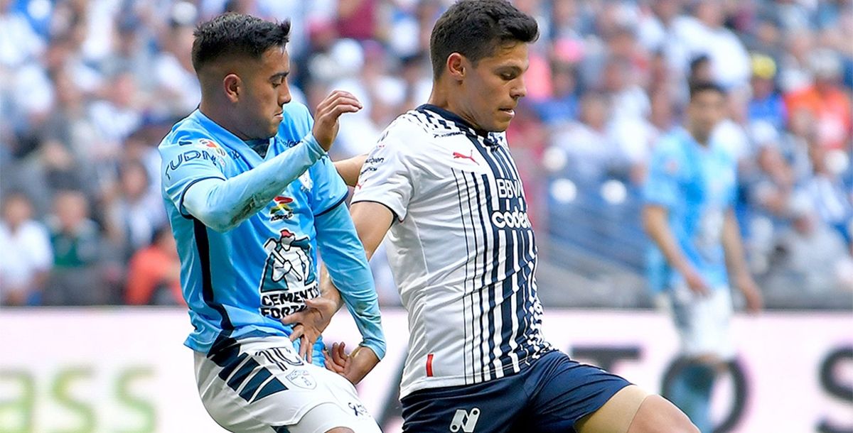 Liga MX: ¿Dónde ver en vivo y en directo el Pachuca vs. Rayados de ...