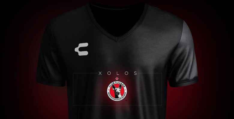 Xolos de Tijuana presentará su nueva playera el 22 de julio, pero los ...