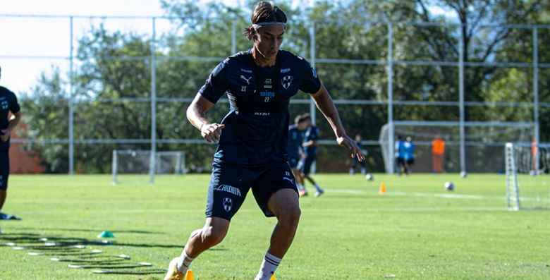 Daniel Parra fue convocado de último momento a la Selección Mexicana ...