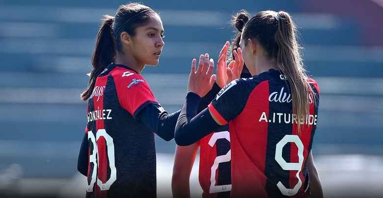 Alison González encabeza el ONCE ideal de la jornada 15 de la Liga MX ...