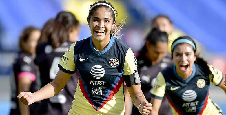 Daniela Espinosa, la Capitana América, la figura a seguir en la ...