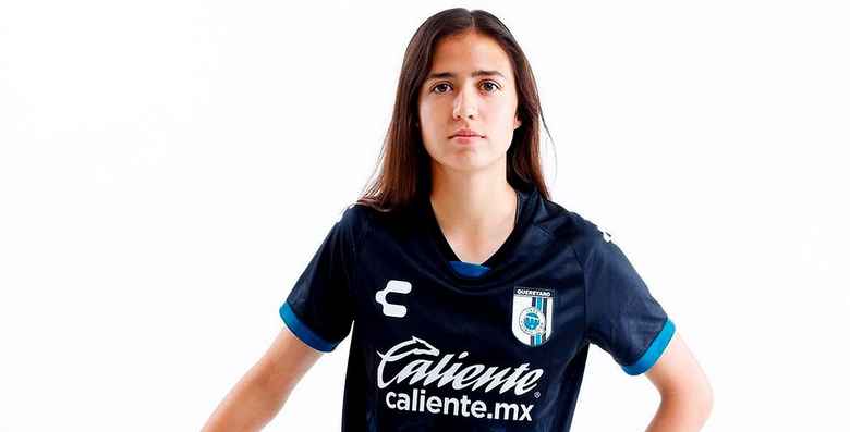"Nadie nos intimida", Maritza Maldonado, volante de Gallos Femenil ...