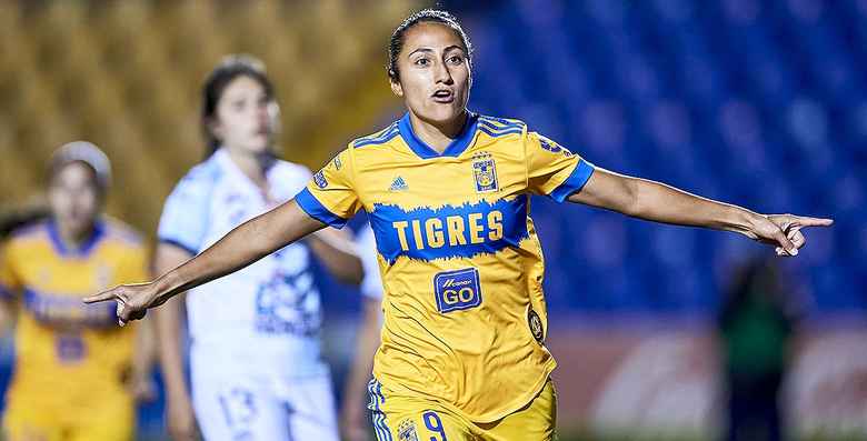 Tigres Femenil: Stephany Mayor destacó que "es una costumbre" que ...