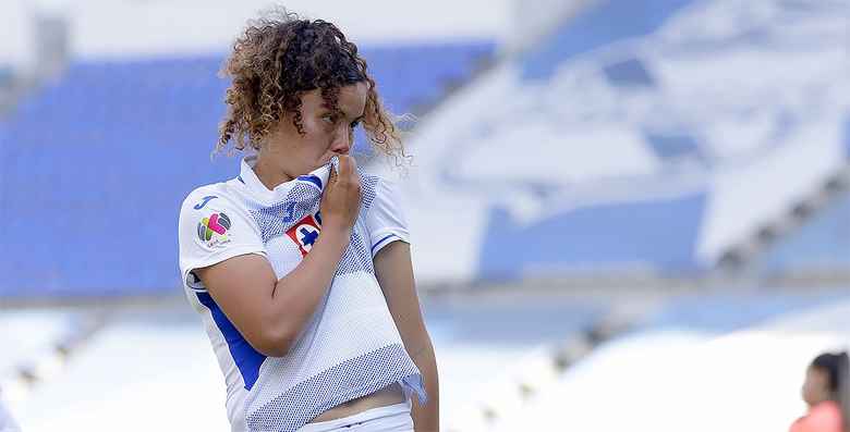 Liga MX Femenil: Alejandra China Curiel, la figura a seguir en el ...