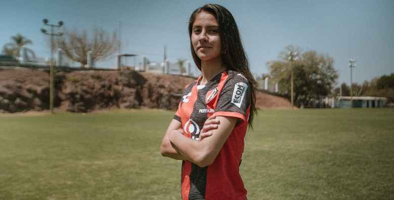 Alison González: "Mi sueño más grande es jugar en Europa".