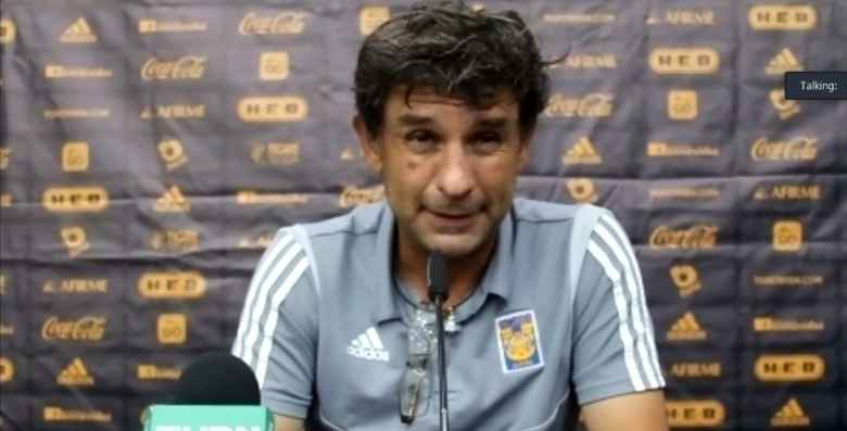 Roberto Medina: "Para ser campeón hay que pasar encima de quien sea".