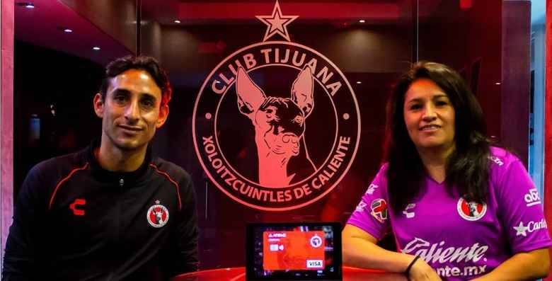 Xolos Femenil: Fabiola Vargas toma posesión como nueva DT de Tijuana