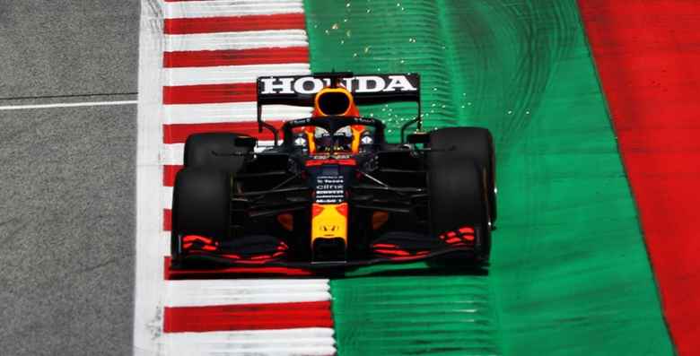 Fórmula 1: Checo Pérez fue noveno en el primer día en Austria. Max Verstappen sigue dominando la ...