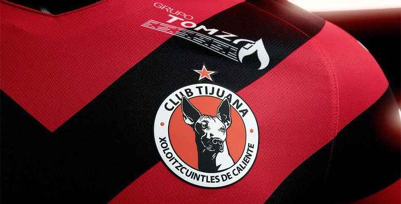 Liga MX: Xolos de Tijuana presentó su nuevo uniforme para la temporada ...