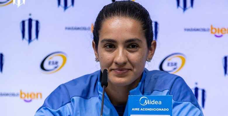 Eva Espejo: "Hay una clara tendencia a pensar en que hay que ganar".