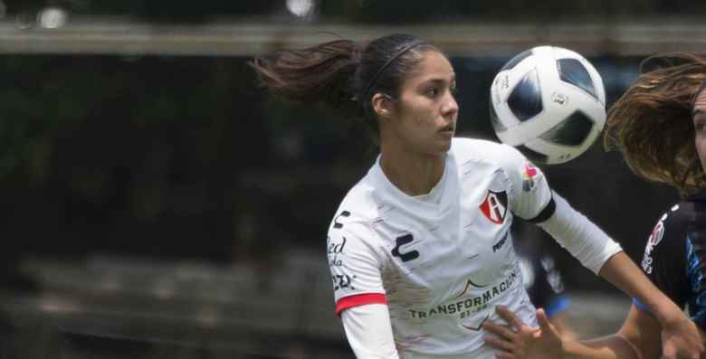 Alison González, de Atlas Femenil, destaca como goleadora a nivel ...