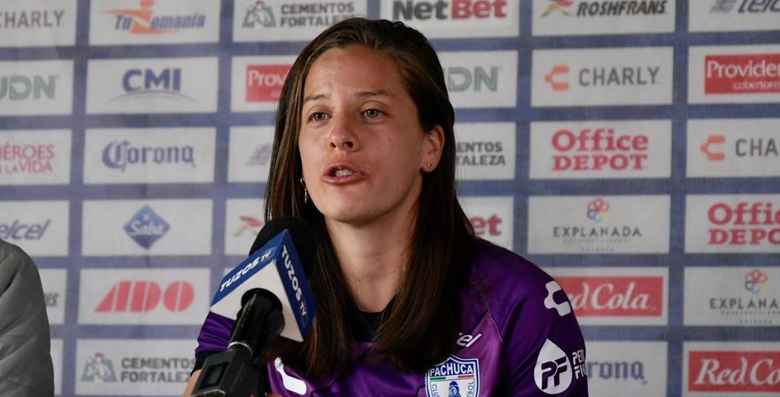 Conoce a Ruth Bravo, la primer jugadora extranjera para Tuzos del ...