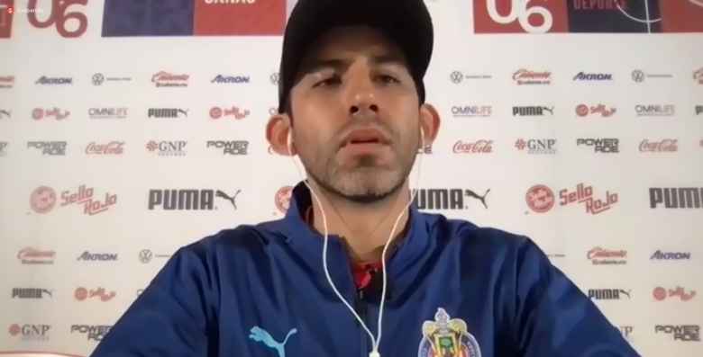 Édgar Mejía resaltó la importancia del Clásico Tapatío y lo que buscará ...