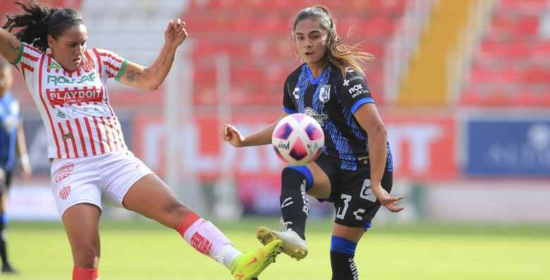 Necaxa Femenil fortalece defensa y colgó su cuarto cero