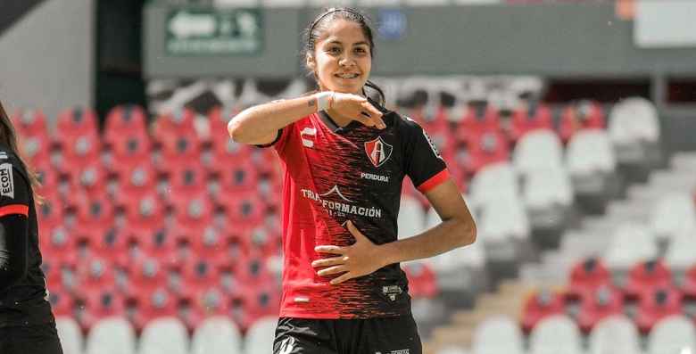 Alison González fue nominada a mejor jugadora del mundo Sub 20