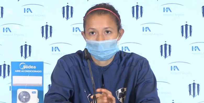 Yamilé Franco: Atlas juega su partido, no se quien ponga horarios