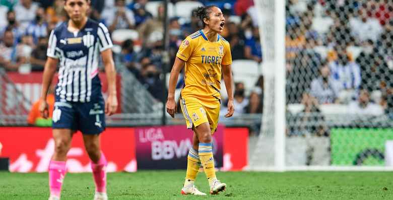 Tigres Femenil sabe ganar sin Stephany Mayor