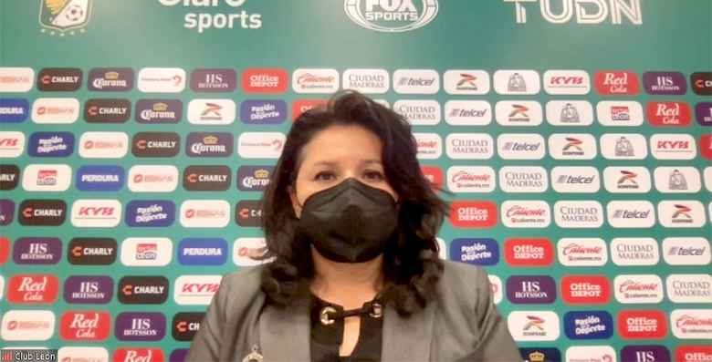 "Tigres las motiva", dijo Fabiola Vargas, DT de Xolos Femenil.