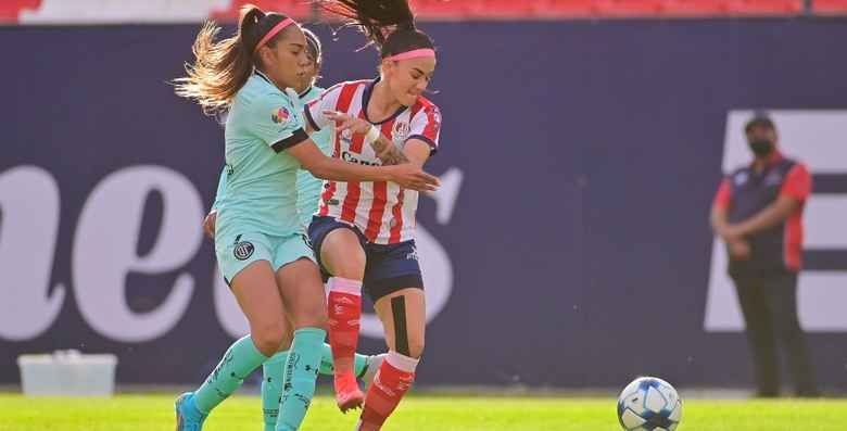 San Luis y Toluca hablaron del polémico gol de Stephanie Baz