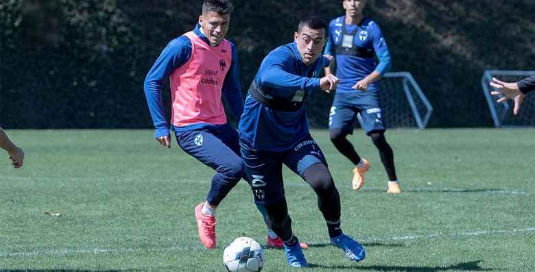 Hugo Castillo le movió al ONCE de Rayados para el juego ante León