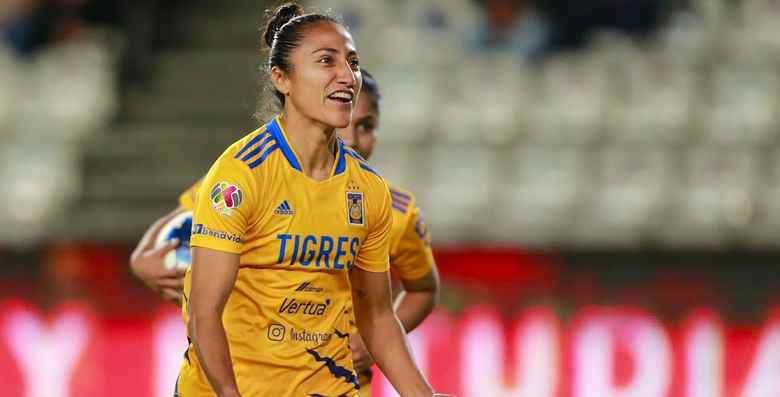Tigres Femenil venció 1-0 a Pachuca con gol de Stephany Mayor