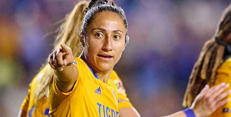 Stephany Mayor llegó a 59 goles y se convirtió en la segunda máxima ...