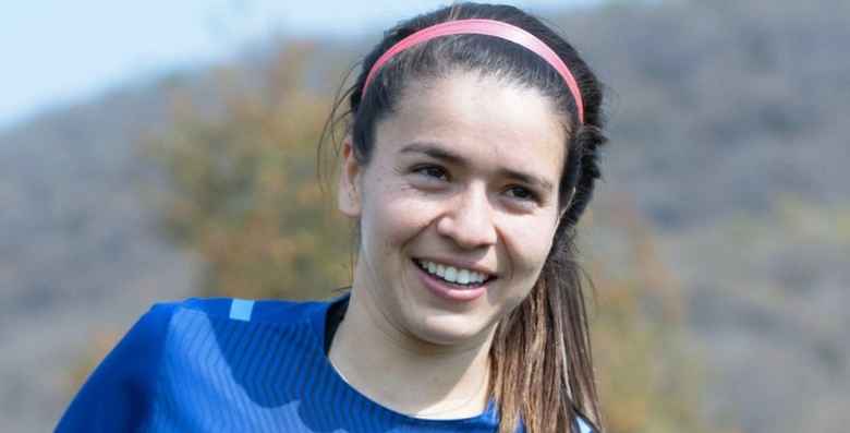 Daniela Solís: "Este torneo debe ser el mío"