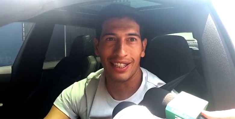 Esteban Andrada reconoció su error ante Toluca en el empate de Rayados