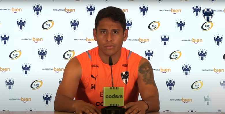 Luis Romo: Janssen está motivado, no hace goles, pero se entrega.