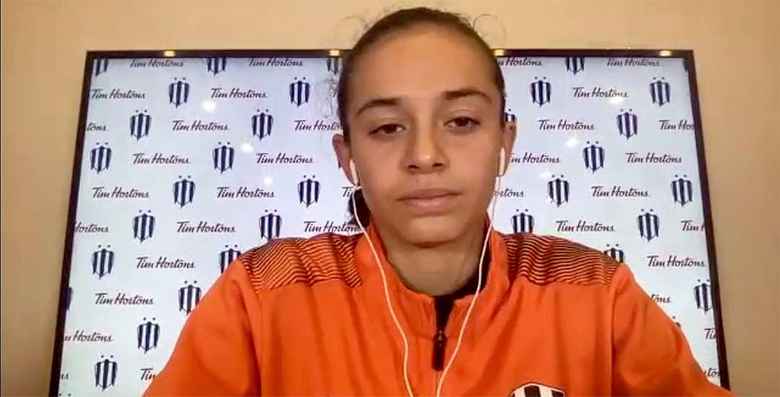 Aylín Aviléz quiere todo: el Bi con Rayadas, sumarse al Tri e ir al Mundial