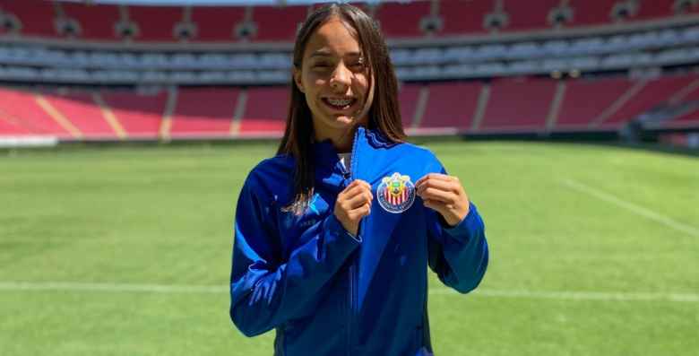 Liga MX Femenil: Anette Vázquez sueña con otro título de Liga con