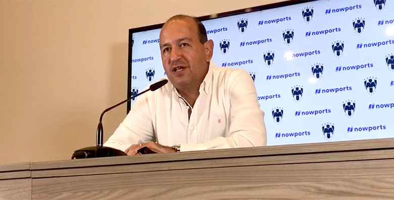 Rayados desea que la afición vuelva al BBVA: Pedro Esquivel