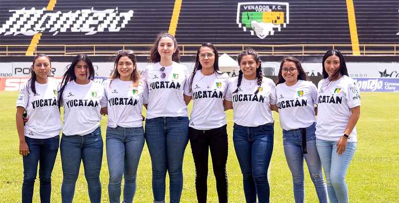 Venados FC anunció la creación de su equipo femenil