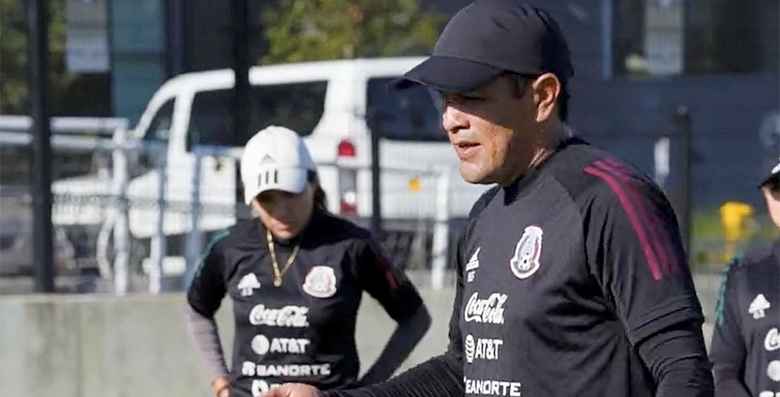 Selección Mexicana: ¿Quién es Miguel Ángel Gamero, DT del Tri Femenil?