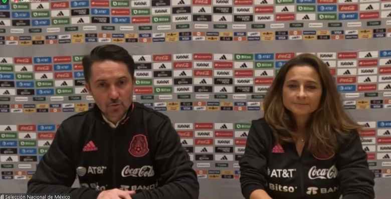 Andrea Rodebaugh es la directora de selecciones nacionales