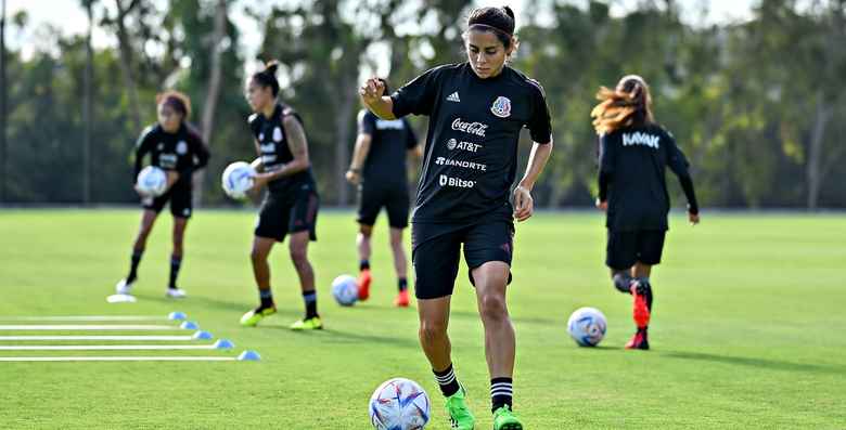PREVIA: El Tri Femenil jugará la primera edición de la Angel Cup.