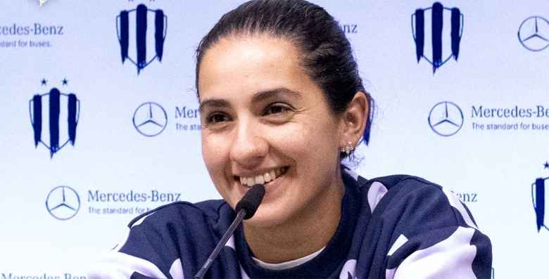 Liga MX Femenil: "Seguir trabajando", Eva Espejo, DT de Rayadas, tras ...