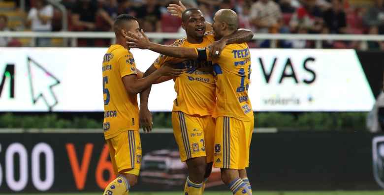 Samir Caetano, el defensor que quiere hacer historia en Tigres