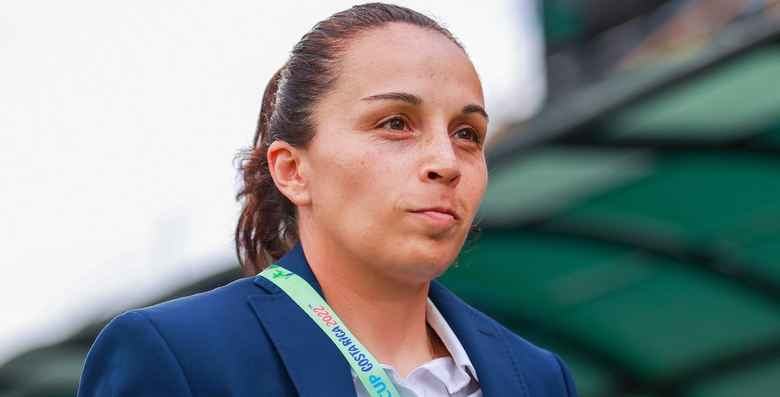 Ana Galindo habló sobre el Mundial, Aylin Aviléz y la Sub 20