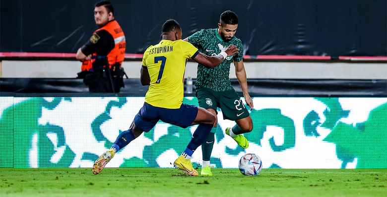 Qatar 2022: Arabia Saudita empató 0-0 con Ecuador en la Fecha FIFA