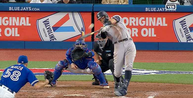 MLB: Aaron Judge empata récord de 61 cuadrangulares de Roger Maris en ...