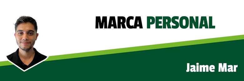 MARCA PERSONAL: Se puede, pero así no, la opinión de Jaime Mar