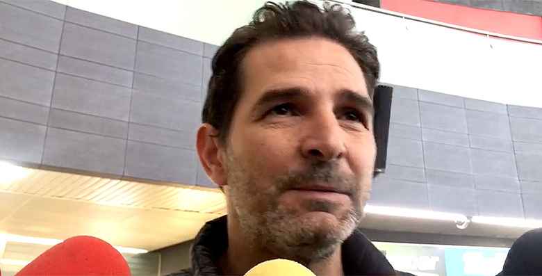 Duilio Davino: "Hay que ir para delante, van a dar la vuelta"