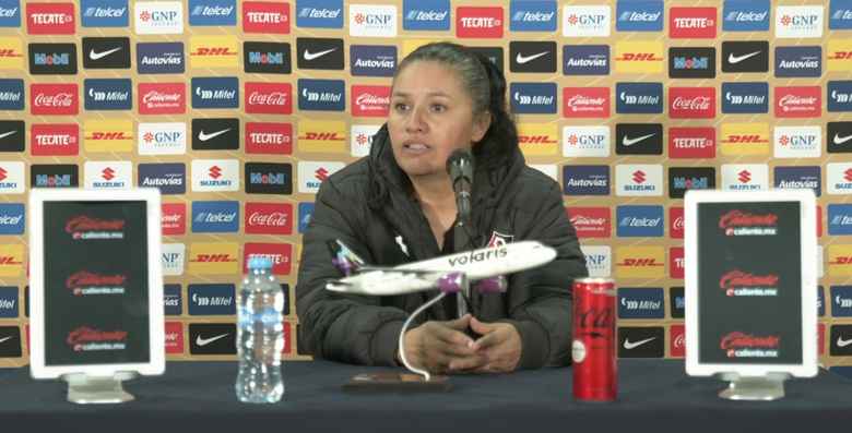 Fabiola Vargas: "No es lo que queríamos. Es mi responsabilidad"