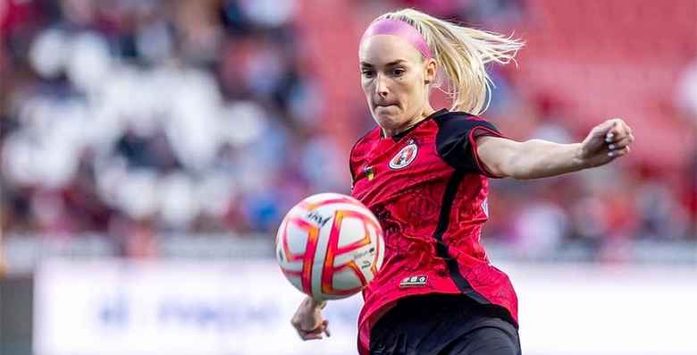 Liga MX Femenil: Renae Cuellar, Angelina Hix, Daniela Espinosa, el ...