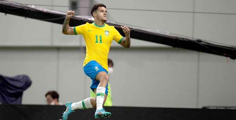 Qatar 2022: Philippe Coutinho se lesionó y es baja para Brasil en el Mundial