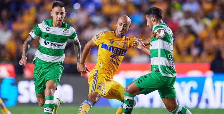 Liga MX: Tigres arrancará el Clausura 2023 visitando a Santos en Torreón