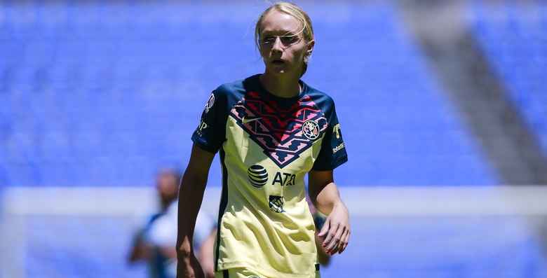 Liga MX Femenil: Sarah Luebbert volvió al América en compra definitiva