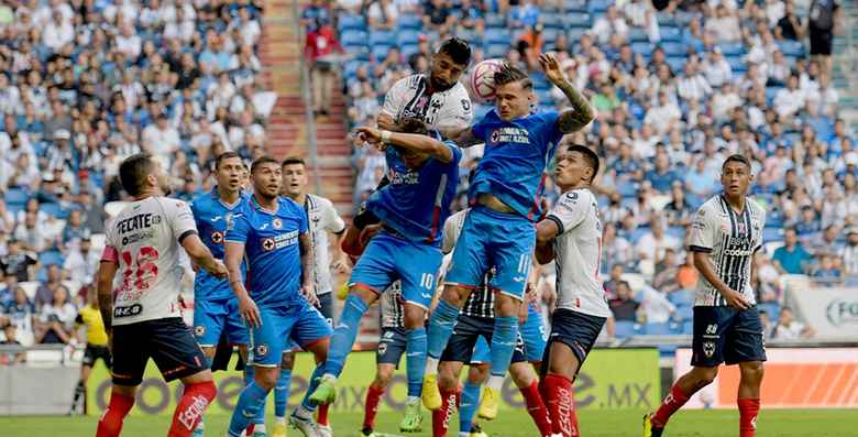 Liga MX: ¿Dónde veo en vivo y en directo el Cruz Azul vs. Rayados?