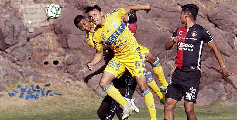 Liga MX: Tigres Sub 20 cayó 2-1 ante Atlas y sigue cayendo lugares